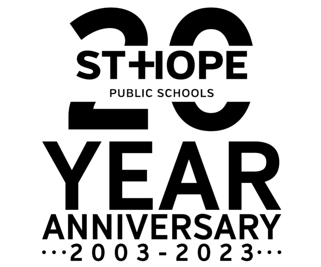 SHPS 20th Anniversary Celebration - St. Hope Public Schools