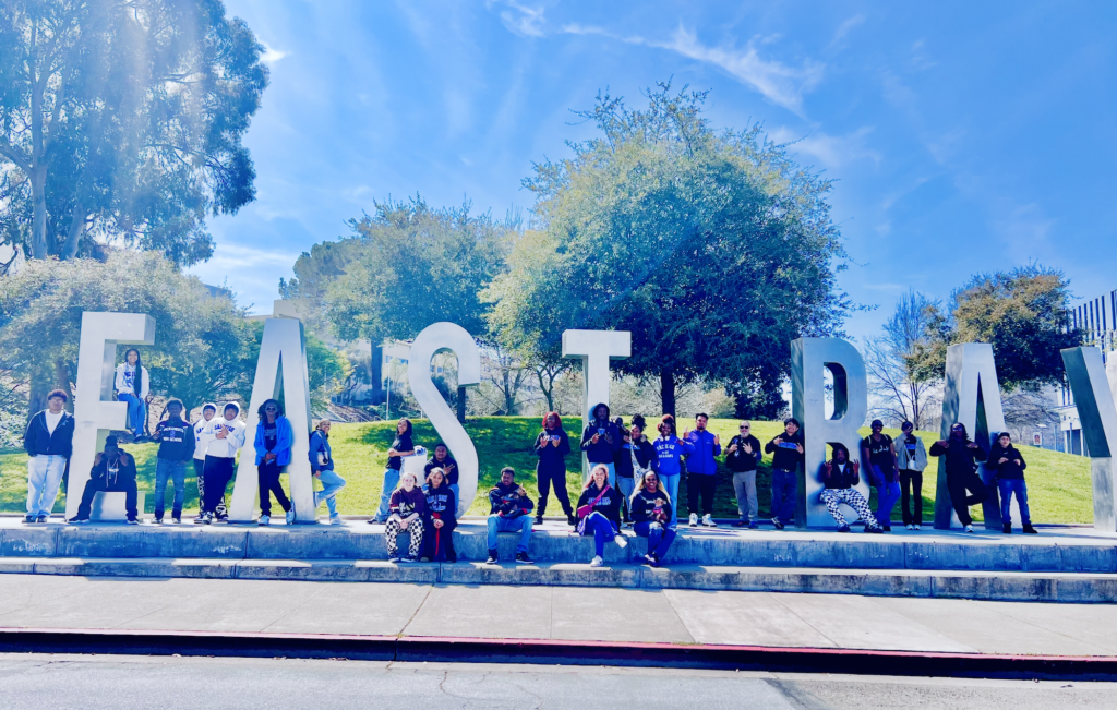 Sac High Goes to College - St. Hope Public Schools